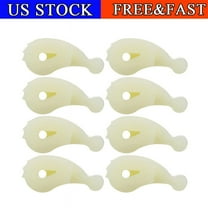 Universal Parts Accessories: Washer Agitator Dogs 80040 for Whirlpool ...
