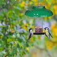 Outdoor Bird Feeder Rain Cover Dome for Yard Porch Outdoor Weather ...