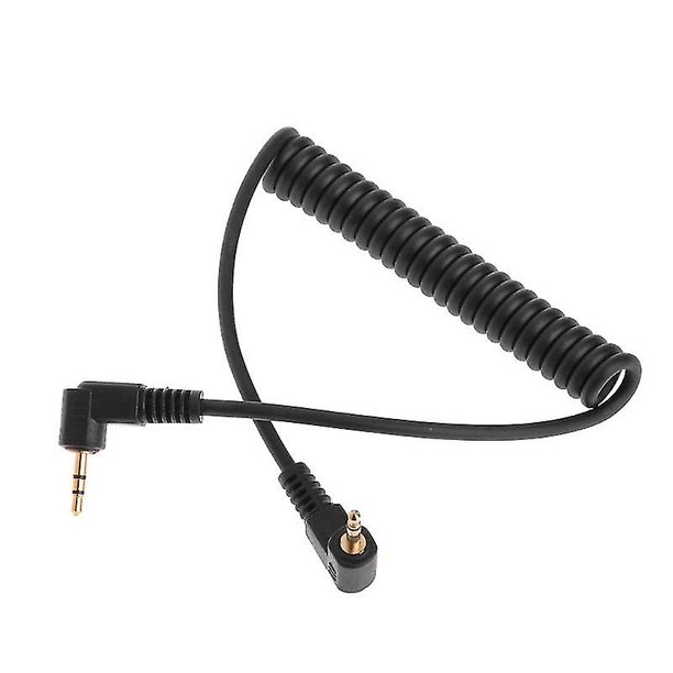 2.5mm-c1 Camera Remote Control Shutter Release Cable For I S T5 T5i... | Bodega Aurrera en línea