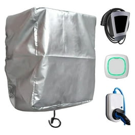 EV Charging Port Cover - Waterproof Magnetic Protection For Electric ...