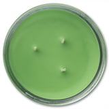 Mainstays Sweet Apple 3-Wick Scented Jar Candle 11.5 oz 4-Pack Relaxing ...