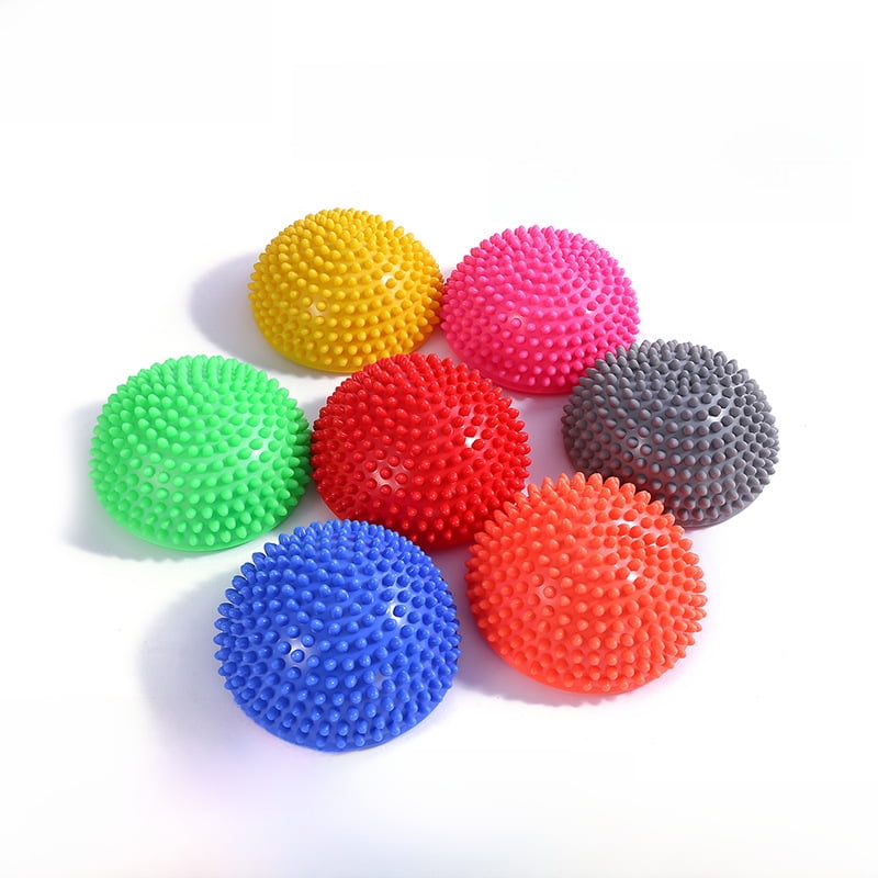 Click here for Unbranded Blue Pvc Lotus Balance Trainer Ball - Ve... prices