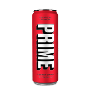 Prime Energy Drink, Strawberry Watermelon, 12oz Cans (4 Pack) - Walmart.com