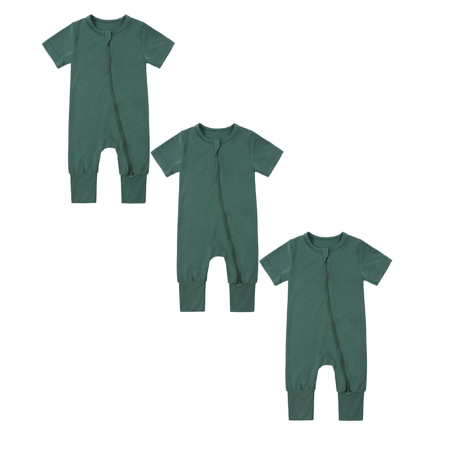 Click here for Wenxiaoo Baby Bodysuit Romper Pajamas Jumpsuit Sof... prices