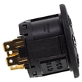 CUB CADET 725P12066 3 Position 6 Pin Key Switch Ultima ZT1 ZT2 ZTX4 ...