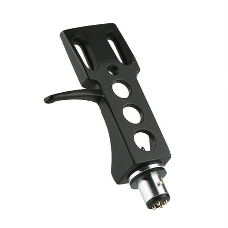 Turntable Headshell, Color Coding Headshell 4 Wires Universal Clear ...