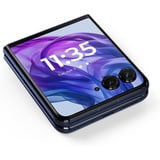 Motorola Razr+ 2024, 256GB, Foldable Smartphone, Midnight Blue ...