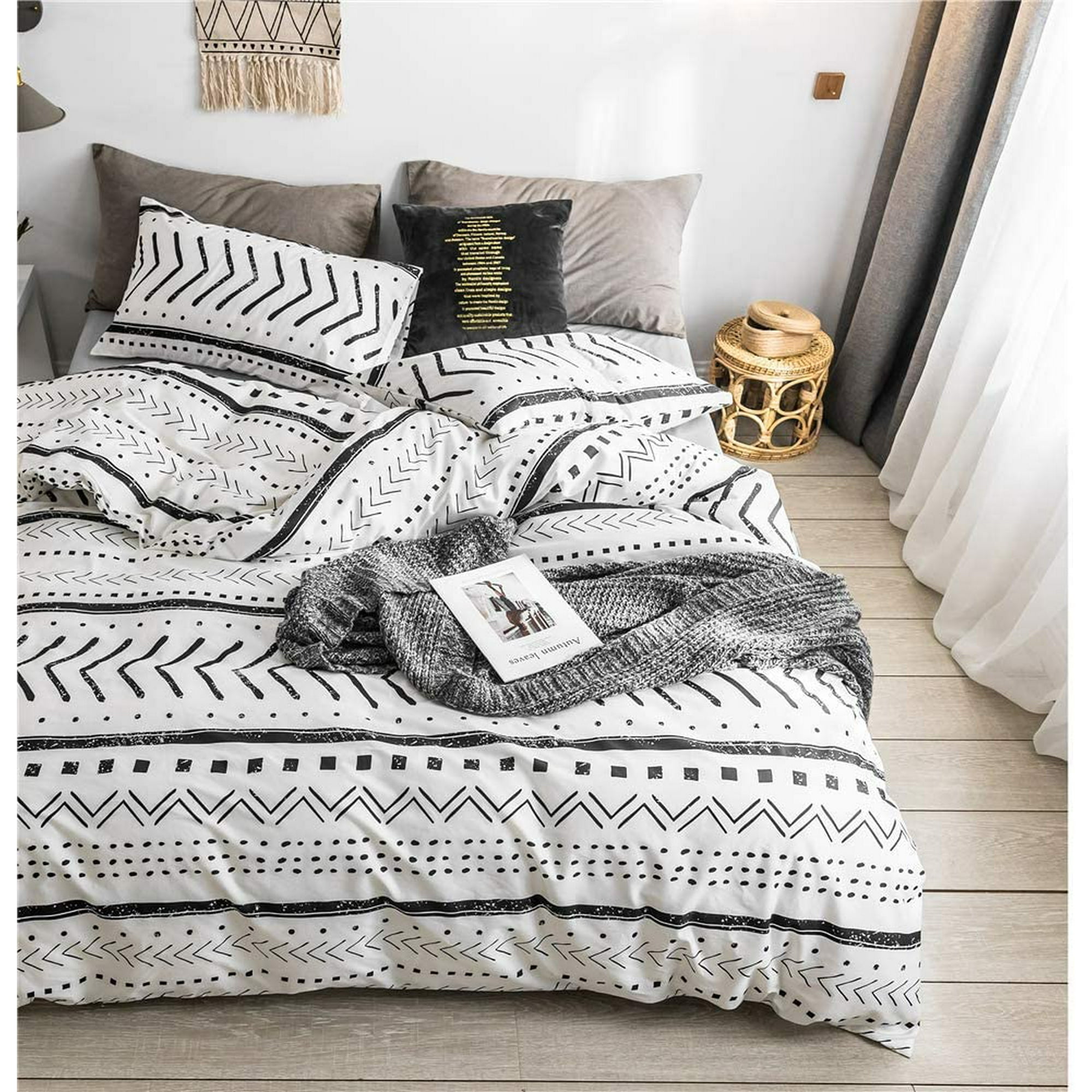 Click here for L-Spoutto Bohemian Twin Bedding Duvet Cover Set -... prices