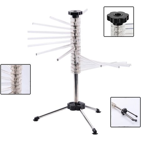 Pasta dryer Pasta- Pasta dryer Pasta stand Pasta dryer Foldable ...