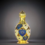 JAWAHIR Perfume Oil 12ML (0.4 OZ) By Hamidi | Long Lasting Fruity ...
