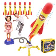 Stomp Rocket® Ultra Refill Pack, Original Toy Launcher for Kids, Soars ...
