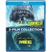 The Meg 2: The Trench - 4K Ultra HD + Digital Copy, Action Adventure ...