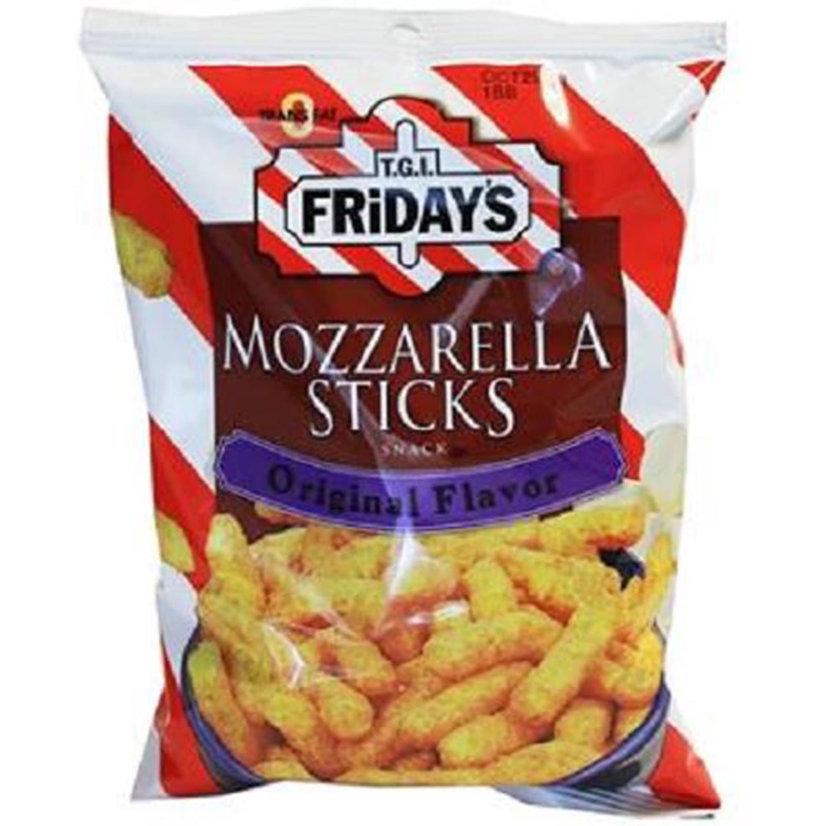 Poore Brothers Tgif Mozzarella Stick, 2.25-Ounces (Pack of 6) - Walmart.com