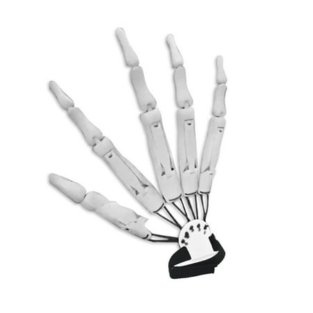 Halloween Scary Claw Prop Themed Party Moveable Horrible plastic claw ...