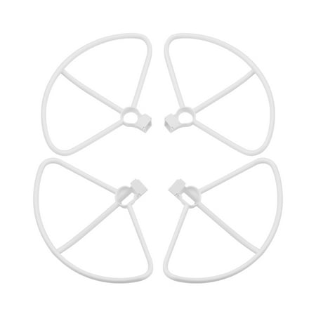 Konesky 4pc Quick-Release Prop Guards Propeller Guard For Xiaomi , Prop ...