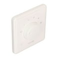 Wall Mount Volume Control Knob 10W Volume Control Wall Plate Rotary ... Wall Mount Volume Control Knob 10W Volume Control Wall Plate Rotary ...