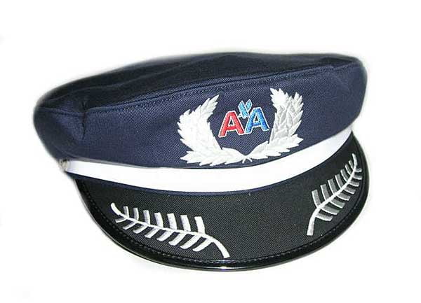 American Airlines Pilot Hat - Walmart.com - Walmart.com