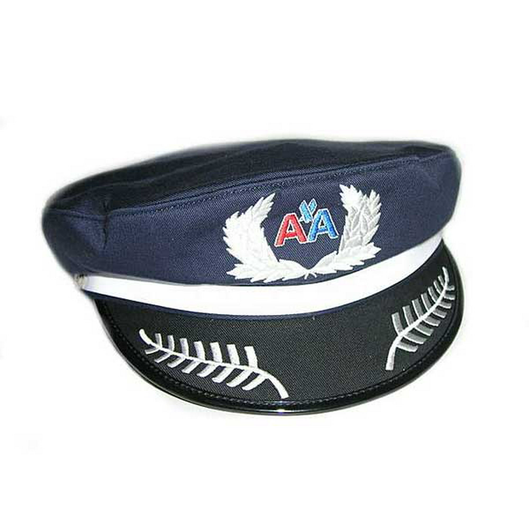 Commercial Airline Pilot Hat