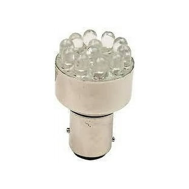 Perko 0071DP0CLR 12V 10 Watt / .80 Amp Festoon Bulb - Walmart.com