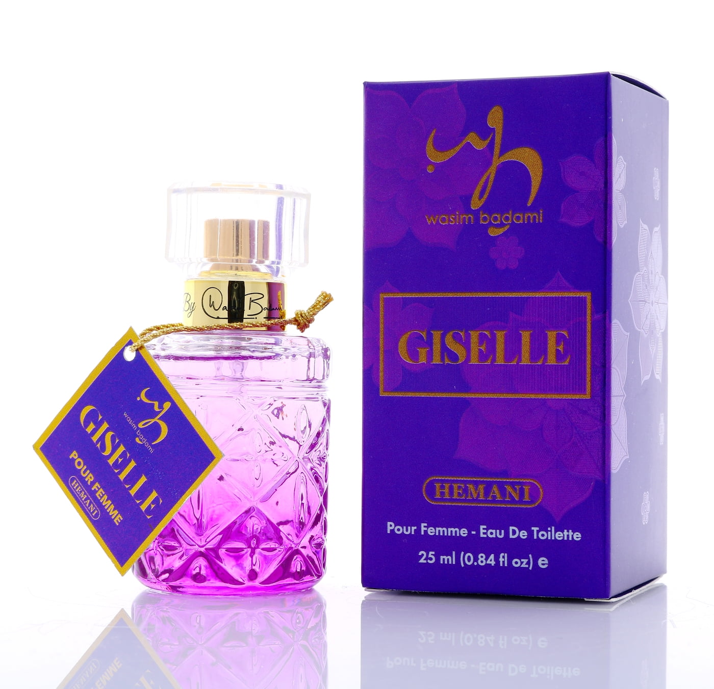 WB by HEMANI Perfume Giselle 25mL - Walmart.com