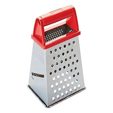 Microplane 4 Sided Box Grater - Walmart.com