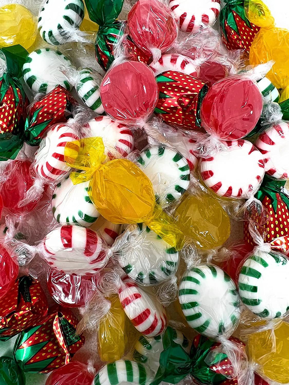 Buy American Favorites Candy Party Mix Individually Wrapped Hard ...