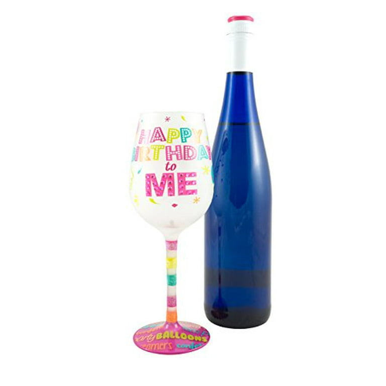 Happy Birthday Drink Wine
