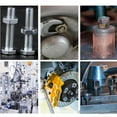 MOMOJIA 150mm Long Deep Socket for Hard to Reach Bolts and Nut ...