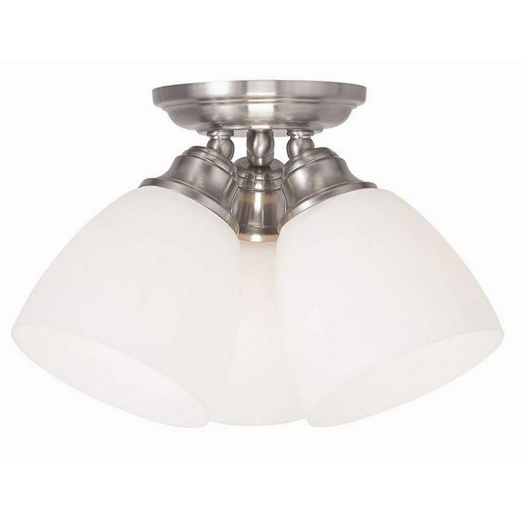 Click here for Livex Lighting 13664-91 Somerville 3-Light Ceiling... prices