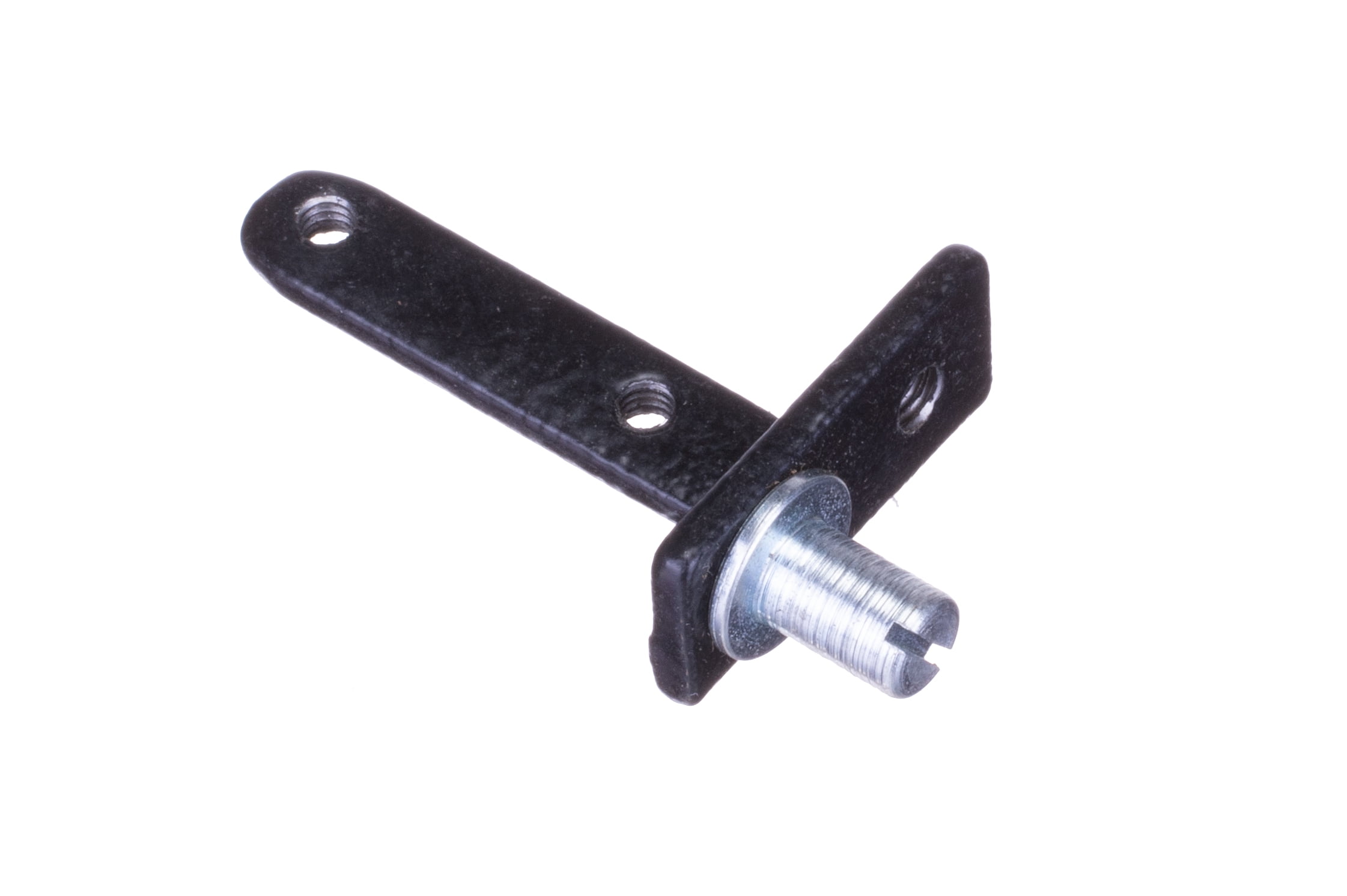 Norcold 627288 - Black Bottom Left Hand Refrigerator Door Hinge ...