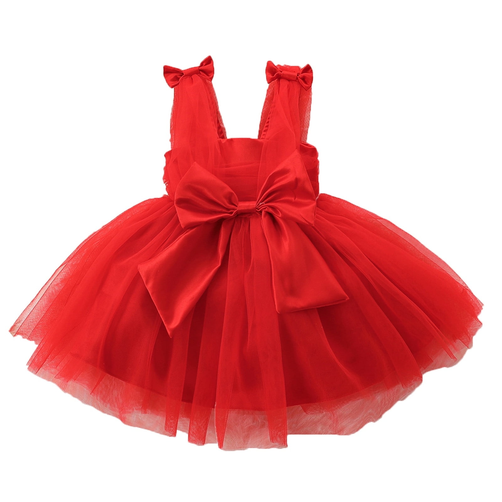 Click here for Pmvfhde Girls Holiday Dress Toddler Girl Christmas... prices