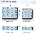 2 Car Seat Belt Covers S Size 6.5*6.5 Inches Car Seat Belt Shoulder Pad ...