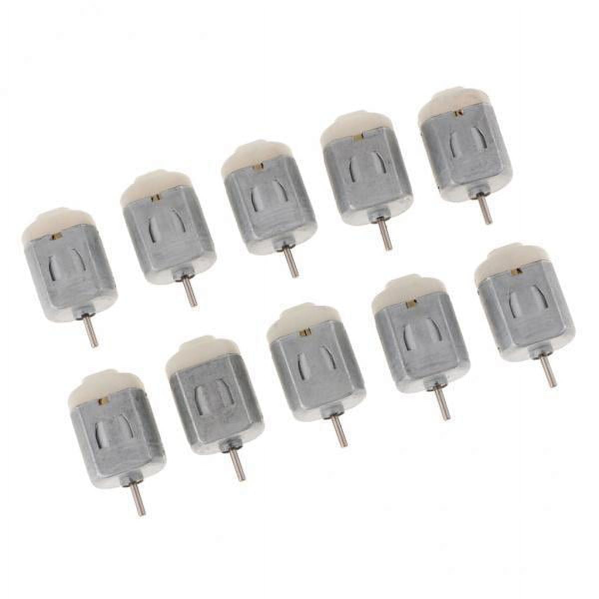 Click here for Almencla 2x Mini 130 Dc Motor For Four-Wheel Car M... prices