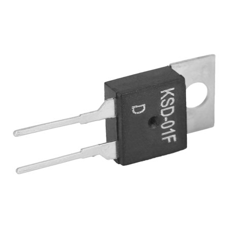 Temperature Switch Thermostat Switch JUC-31F/KSD-01F Temperature ...