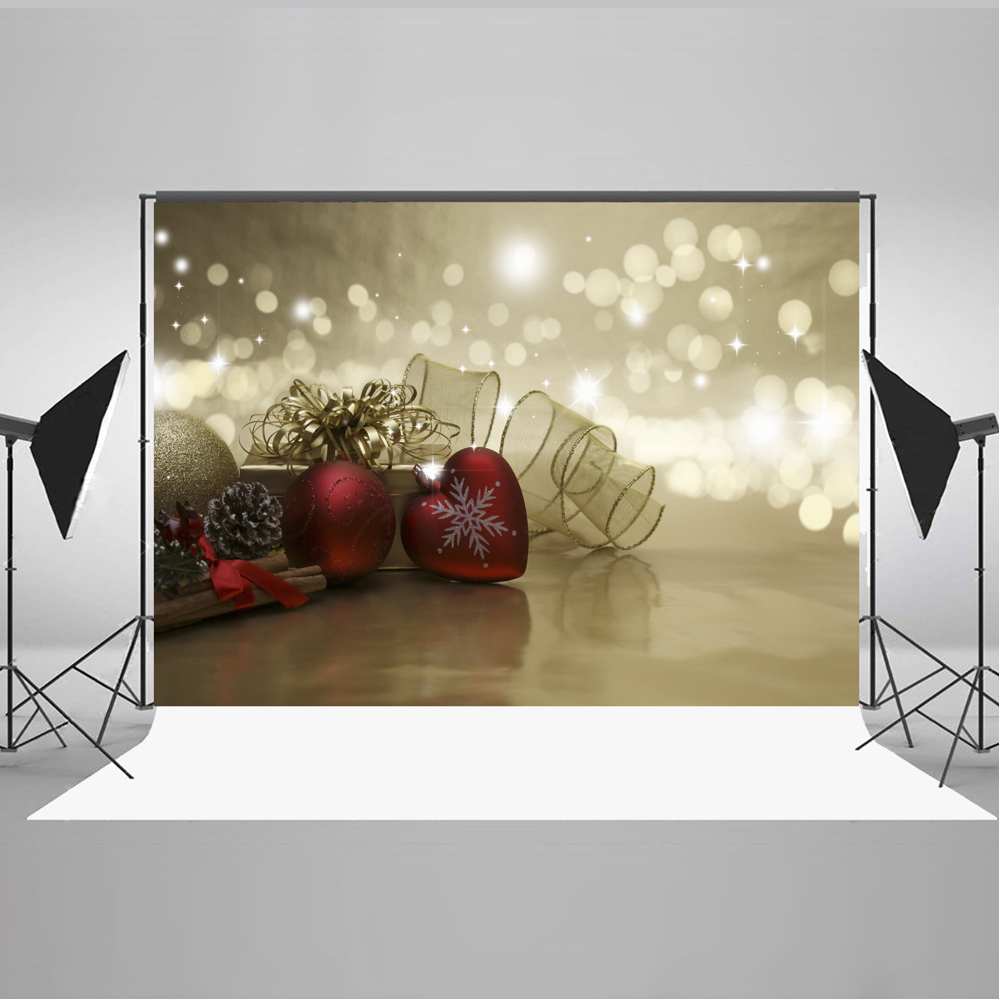SAYFUT Studio Photo Video Photography Backdrops Vinyl Fabric Christmas ...