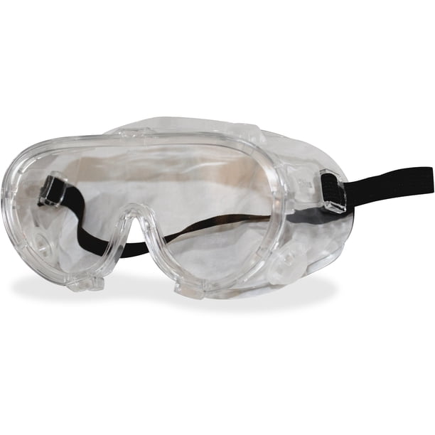 ProGuard, PGD7321, 808 Classic Series Safety Goggles, 12 / Box, Clear ...
