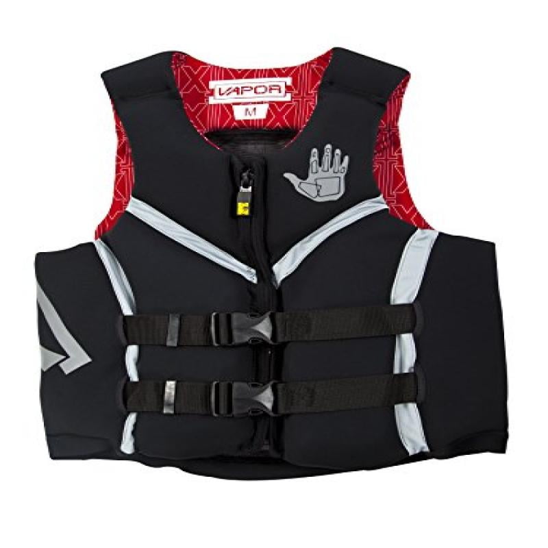 body glove men's vapor x u.s. coast guard approved neoprene pfd life ...