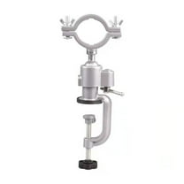 Honmine Generic Bench Vise, Table Clamp Vise Swivel Vise Mount Aluminum ...