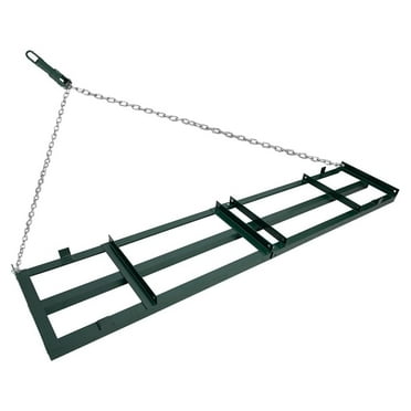 Accreate Driveway Drag Harrow, 72" Width Driveway Grader Landscape ...