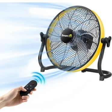 DEWALT 20V MAX Battery Powered Jobsite Fan, Cordless, Portable, Bare ...
