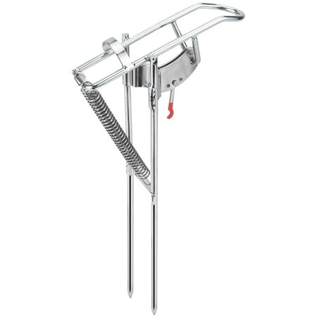 Holder Spring Auto Tip Up Hook Setter ish Pole Tackle Bracket Hot ...