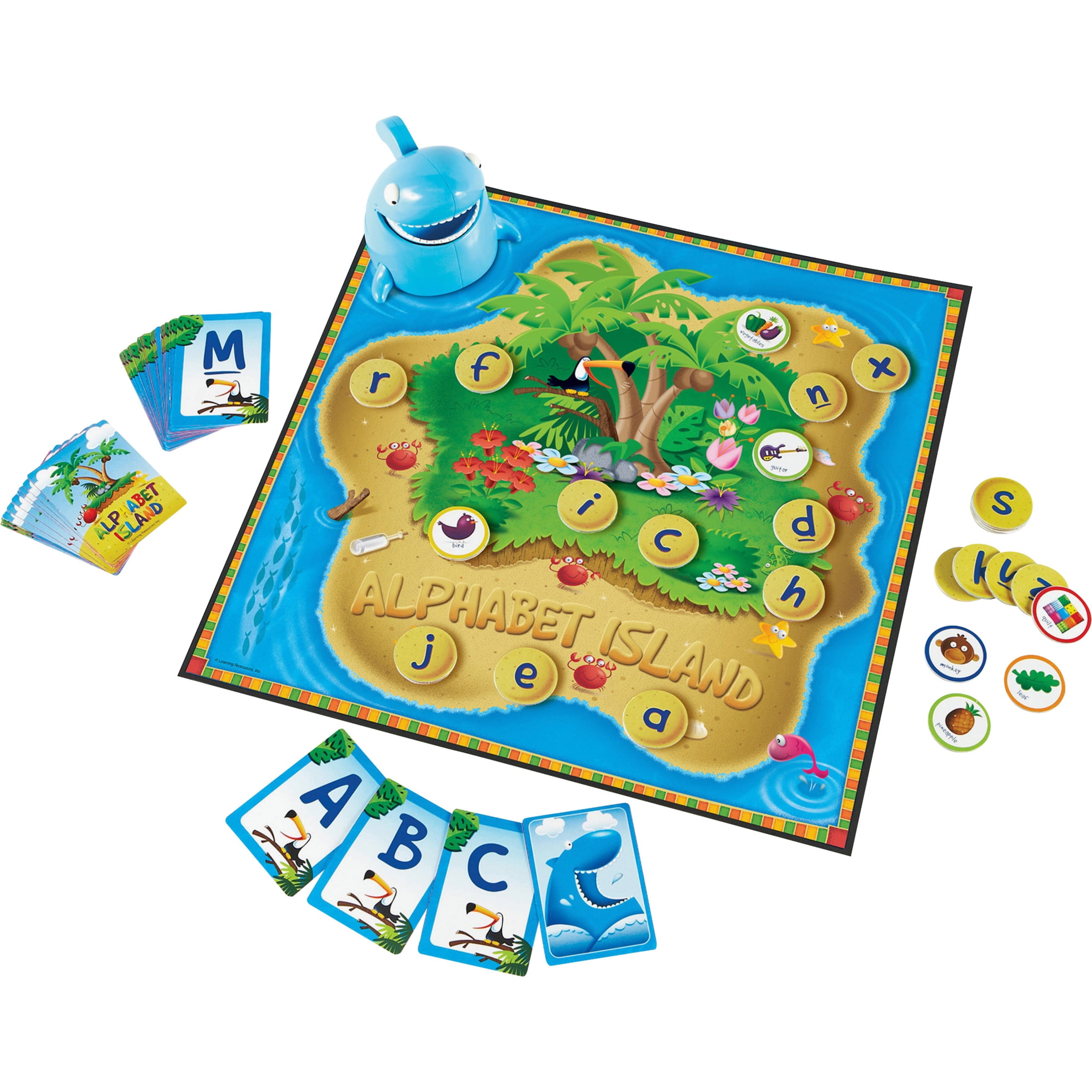 Letters And Sounds Games