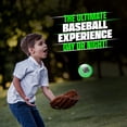 Flash Catch Light Up Youth Baseball - Cool Outdoor Games for Boys ...