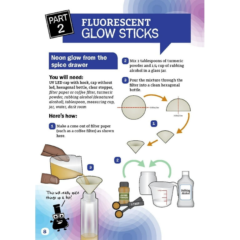 Glow Stick Lab