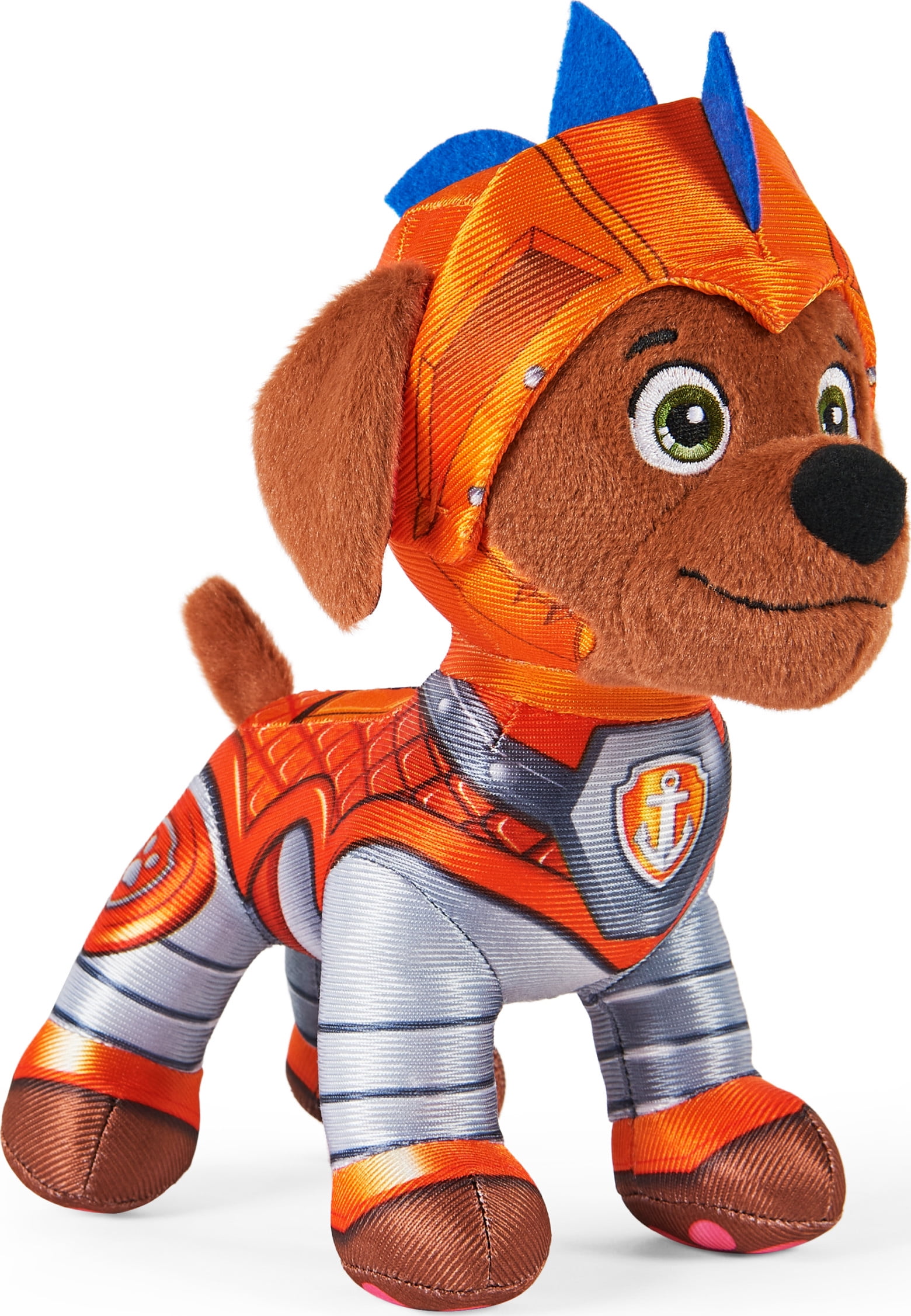 PAW Patrol: Rescue Knights - Zuma Plush Toy, 8-Inches Tall - Walmart.com