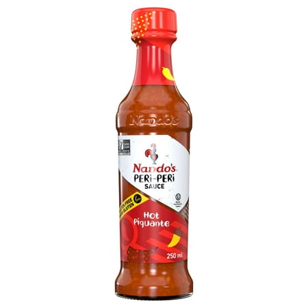 Nando's Hot Peri-Peri Sauce | Walmart Canada