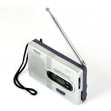 AM/FM Pocket Radio - Walmart.com