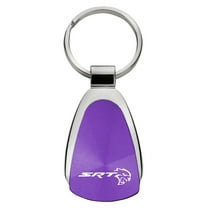 Au-TOMOTIVE GOLD SRT Hellcat Purple Teardrop Key Fob - Walmart.com