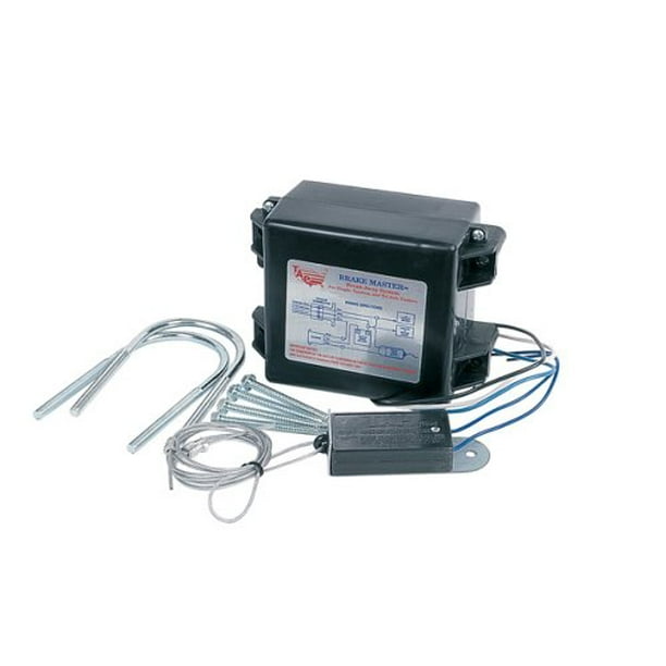 Hopkins The Engager 20002 Break Away System (Box, Battery, 7" Switch ...