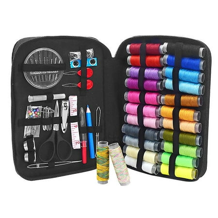 Multifunctional Portable Sewing Kit Sewing Tool SetMultifunctional ...